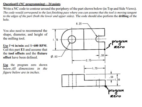Solved Question3 Nc Programming 24 Points Write A Nc