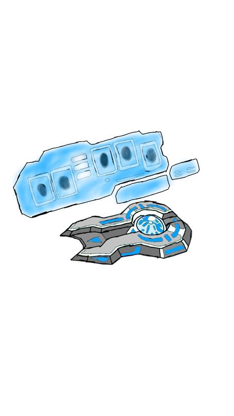 Prototype New Era Duel Disk By Aliensteel23 On Deviantart