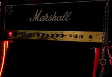 Marshall Jcm 800 Kerry King Signature Festimaru Мониторинг объявлений