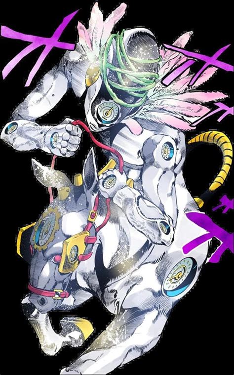 You Get To Rename A Stand Just That Doesnt Need To Be A Music Reference Or Something I Just