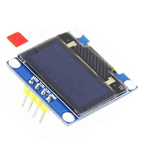 13 Inch Oled Display Module Spi Interface Sh1106 Lcd Serial Port