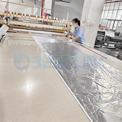 Multilayer Insulation Multilayer Insulation Blanket