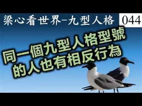 九型人格讀心術 同一個型號都會有相反行為 Same Enneagram type can have very different