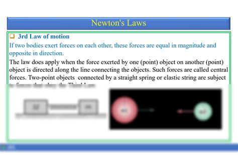SOLUTION Newtonian Laws Conservation Theorems Studypool