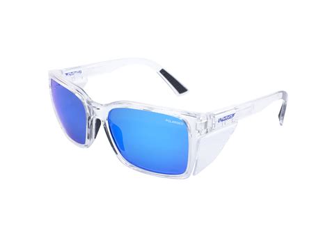 Polarised Blue Mirror Lens Trio Australia