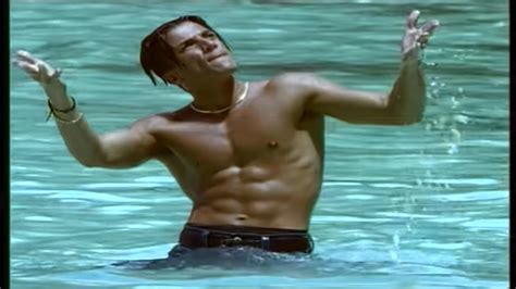 Peter Andre Mysterious Girl Official Music Video Youtube