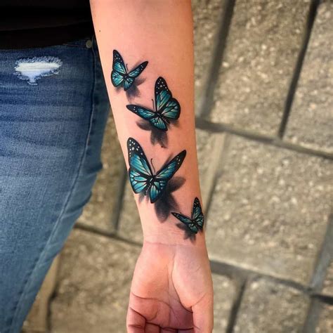 20 Butterfly Tattoo Design Ideas Meaning And Inspirations