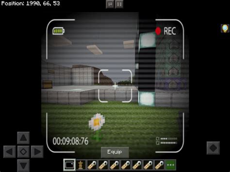 Working Security Cameras Minecraft Map