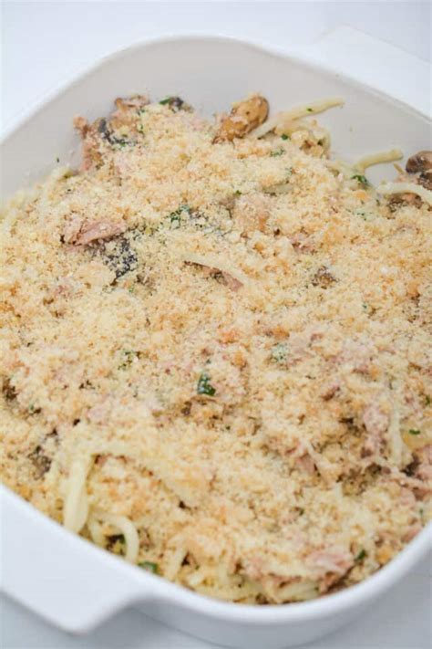 Keto Tuna Casserole Best Palmini Noodle Recipe
