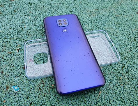 Mobile-review.com Обзор Motorola Moto G9 Play: надежная породистая ...