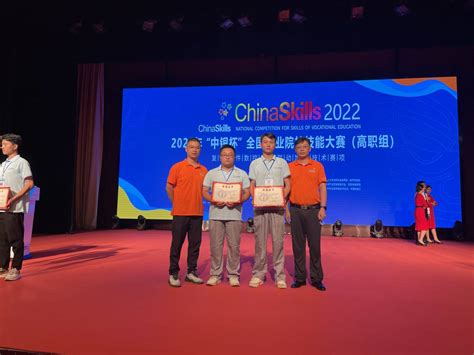 工匠雏鹰全国职业院校技能大赛 湖北工业职业技术学院 机电工程学院