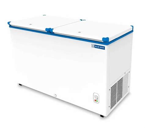 LARGE Blue Star Deep Freezer 500 Ltr At 30500 In Ahmedabad ID