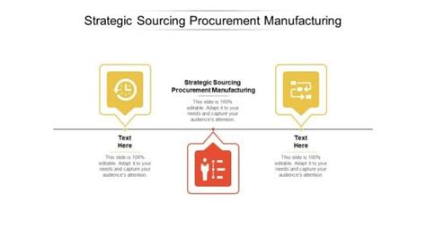 Sourcing Manufacturing Powerpoint Templates Slides And Graphics