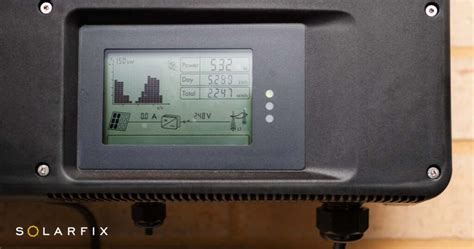 Common Solar Inverter Error Faults How To Repair Them