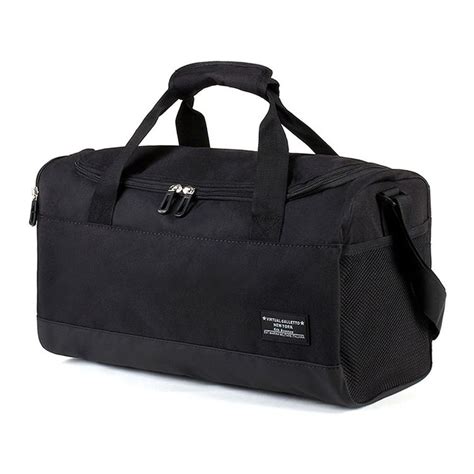 블랙 폴리 빅백 남여공용 보스턴백 캐주얼 여행가방 홈플러스 판매자택배