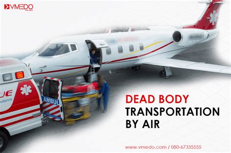 Dead Body Transportation By Air From India To Nepal And Viceversa