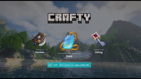 Video Walkthrough Of Crafty A Windows Machine Masus Adams Posted On
