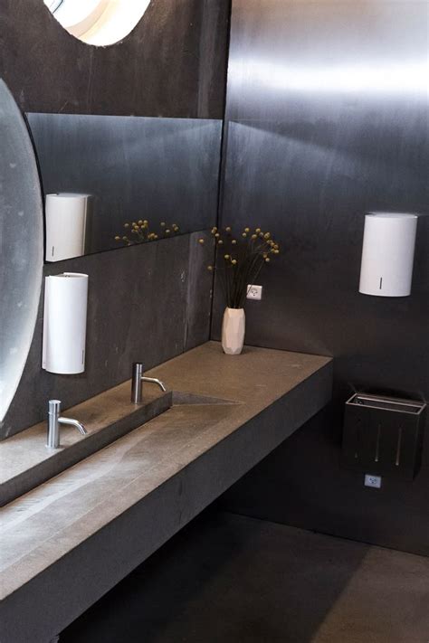 Elegant White Hand Dryer And Soap Dispenser BjÖrk Line