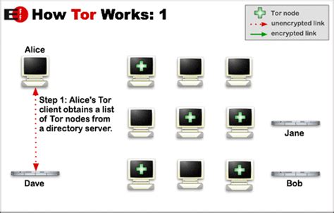 CZ SK TOR Community The Onion Router