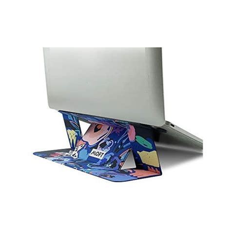 티몬 글로벌 홀세일 ★일본 직배송★moft Pc 스탠드 Pc 스탠드 눈에 띄지 않는 초박형 랩톱 스탠드 점착 타입 반복 이용 가능 완벽한 각도 조 스포츠의류운동화