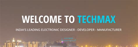 Techmax Solution® Linkedin