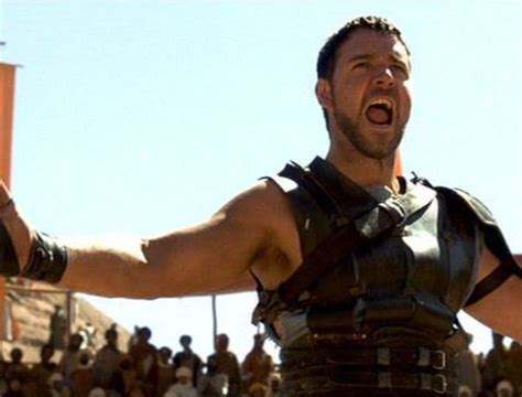 Gladiator Blank Template Imgflip