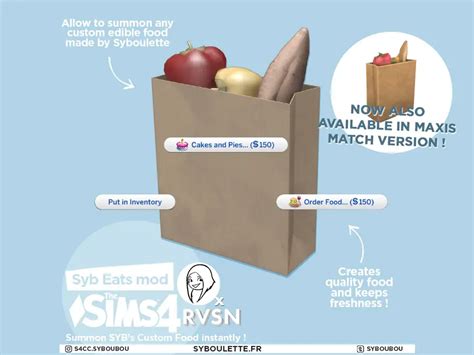 34 Best Sims 4 Food Mods You Need In Your Game Modsella