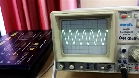How To Find Vpp On Oscilloscope Electronicshacks