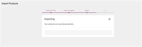WooCommerce CSV Import How To Process Jan