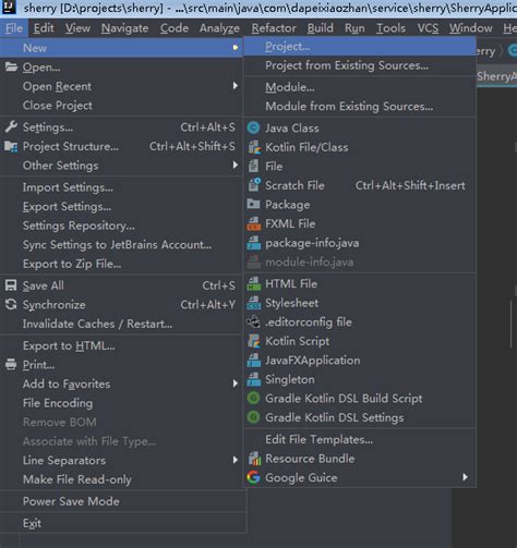IDEA 入门 创建 Java 工程及常用快捷键汇总 IntelliJ IDEA和Eclipse最常用的快捷键对应表 编程库