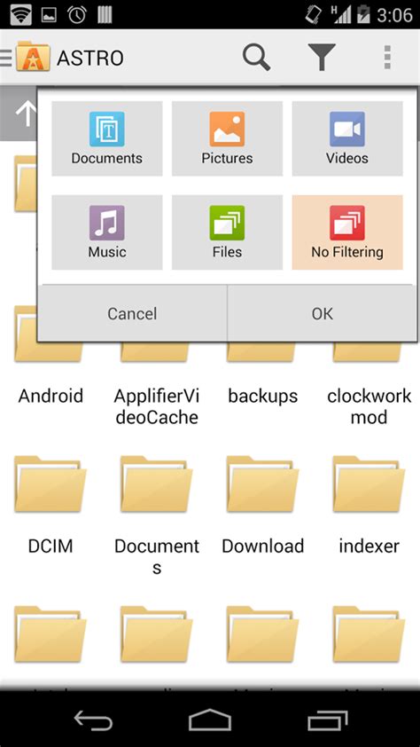Astro File Manager With Cloud For Android Download
