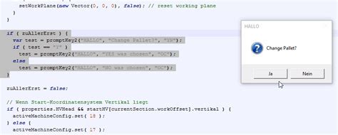 Solved Prompt For Input In Fusion360 Post Processor Autodesk Community