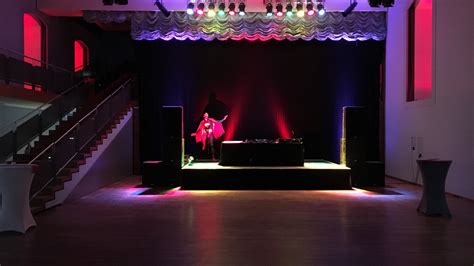 Hunky Dory Revival Party Stadthalle Detmold