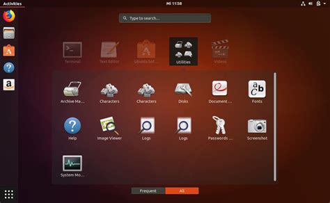 Nueva característica Instalación mínima de Ubuntu