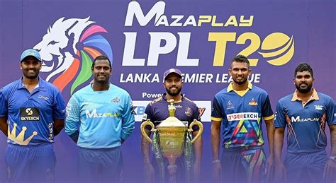 Lanka Premier League Lpl 2024 Schedule Teams Live Streaming