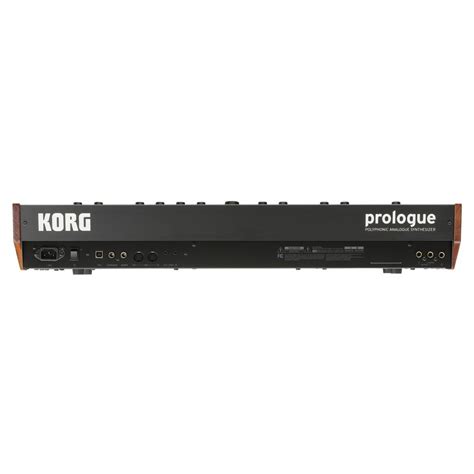Korg Prologue Polyphonic Analogue Synthesizer 16 Voice Na