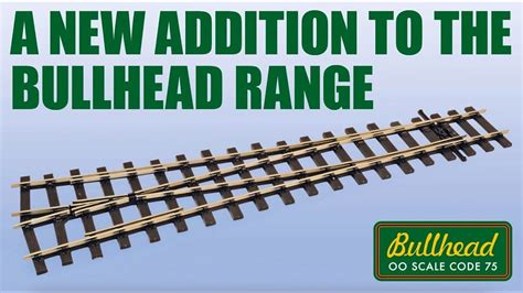 Peco Slu1198 Oo Large Radius Bullhead Y Turnout