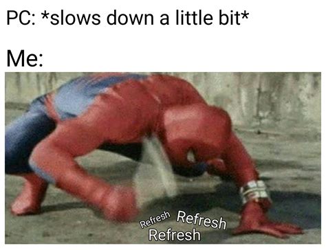 Refresh R Memes