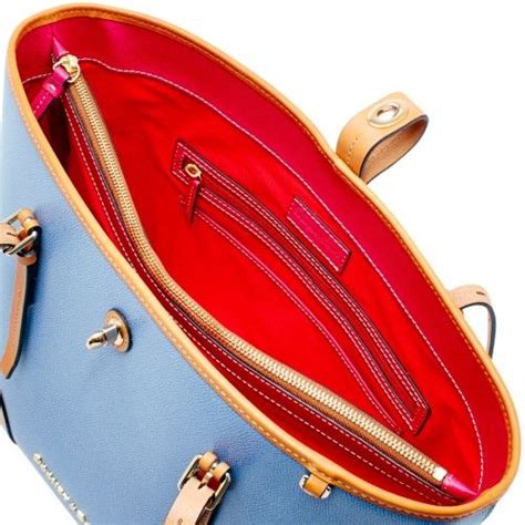 Dooney Bourke Claremont Dover Tote Frosé Walmart Pink