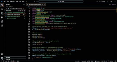 Ayesha Aamir On Linkedin Machinelearning Datascience Python Ai