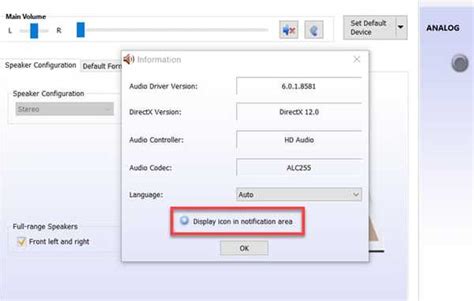 How To Fix Real­tek Hd Audio Man­ag­er Miss­ing In Win­dows 10 Techbrackets
