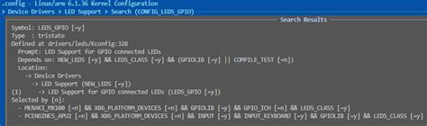 pinctrl框架和gpio子系统 build embed linux system