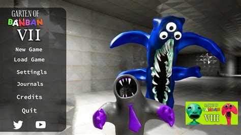 Garten Of Banban 7 Revealing The Scary Secret That Mutant Dadadoo And Nabnab Are Friends YouTube