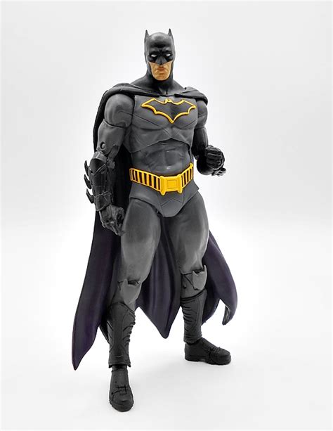 Batman New 52 Costume