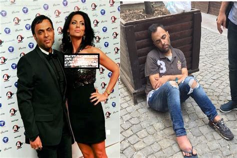 عکس همسر شهرام کاشانی بیوگرافی