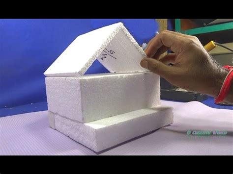 How Do You Make Styrofoam