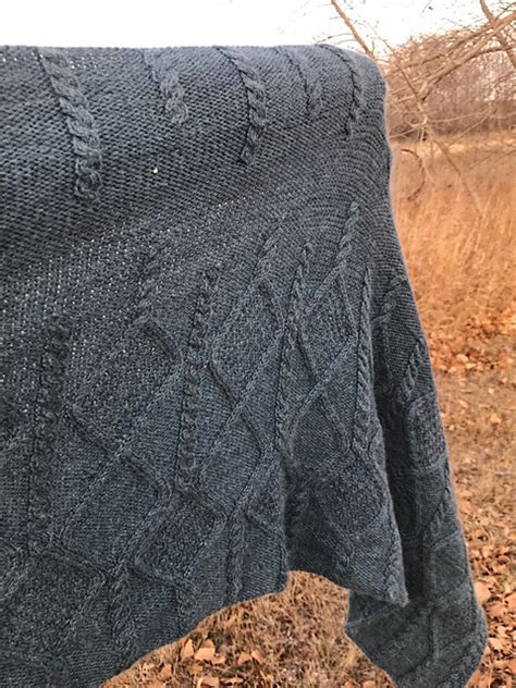 Ravelry Whisper Wrap Pattern By Lara Simonson