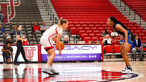 2022 23 Women S Basketball Vs Embry Riddle Tampa Spartans