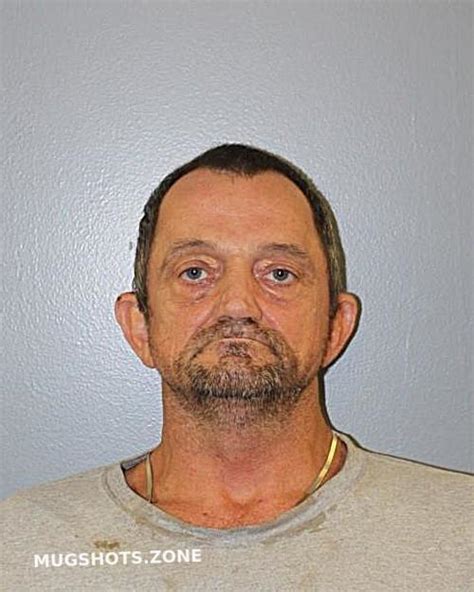 WOLFORD KEVIN 05 30 2023 Southwest Regional Jail Mugshots Zone