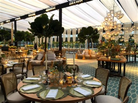 M Dulo Ilha Naked Puffs Ambiente Eventos